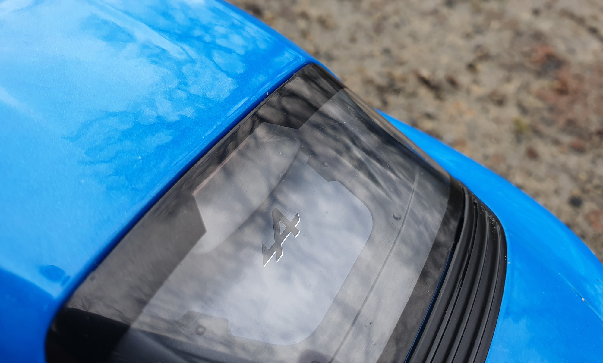 Revue : Alpine A110 Pure – Solido (S1801604) - PDLV