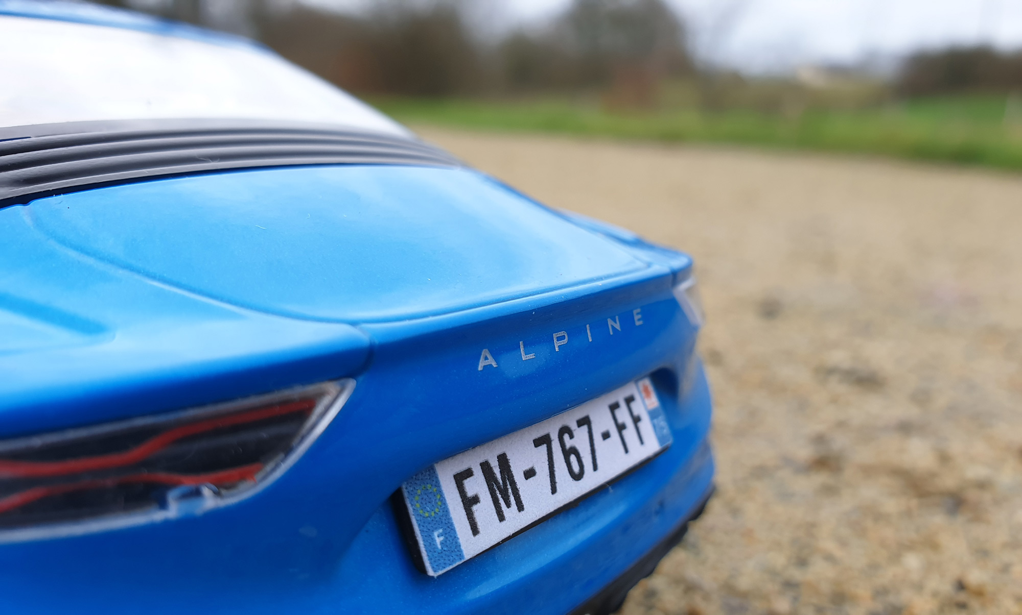 Revue : Alpine A110 Pure – Solido (S1801604) - PDLV