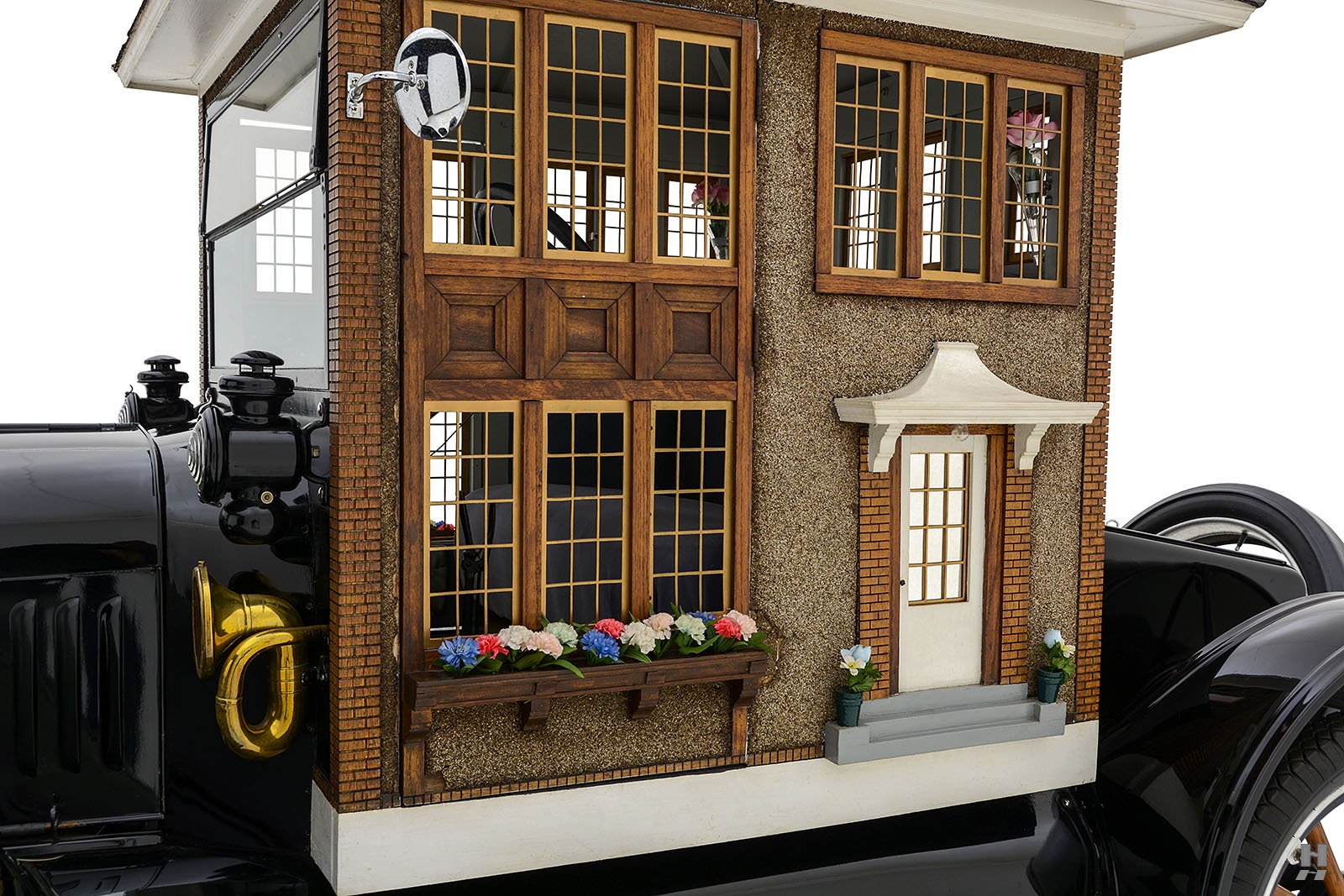 Ford Model T House Car : comme à la maison ! - PDLV