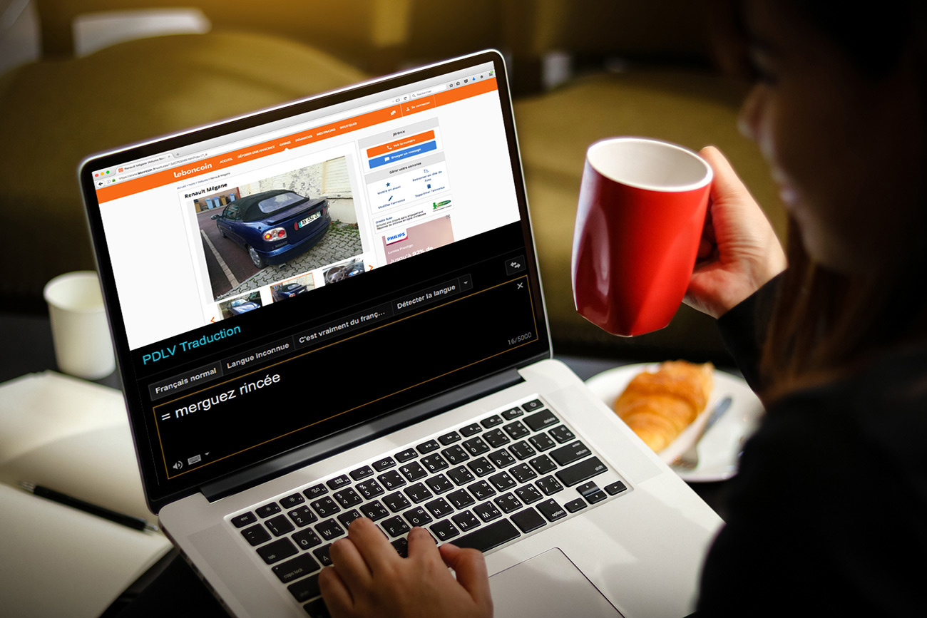 Le langage des petites annonces automobiles - PDLV
