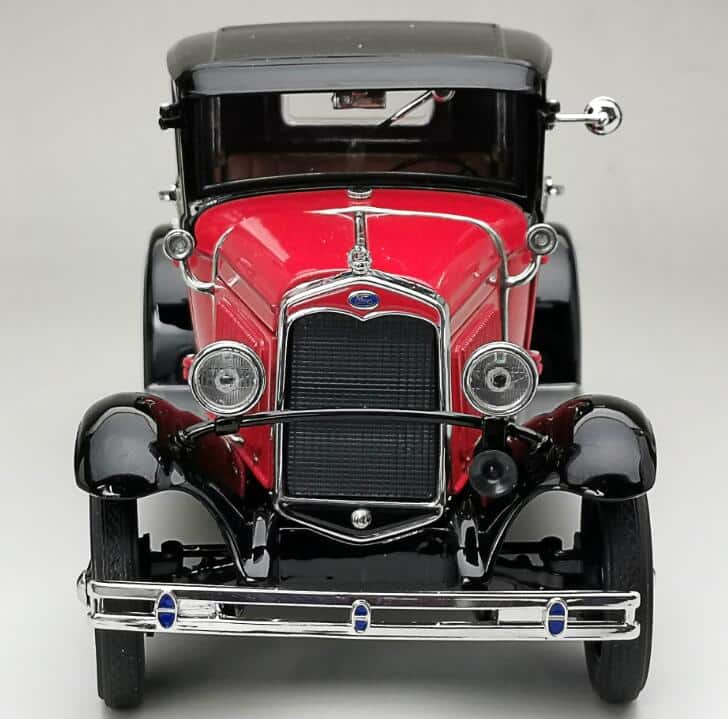 1/18 : La Ford Model A arrive chez Sun Star - PDLV