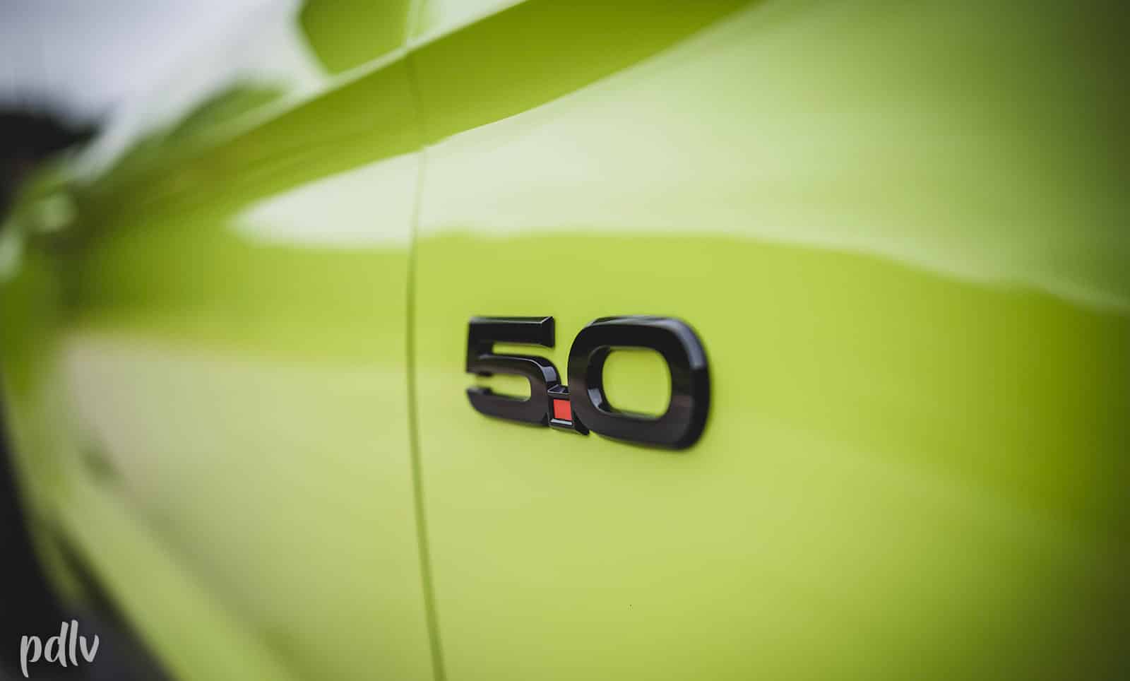 Ford Mustang 55th cabriolet : la meilleure des thérapies - PDLV