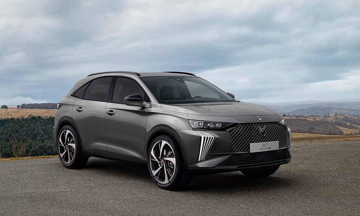 DS 7 : bien plus qu'un simple restylage ? - PDLV