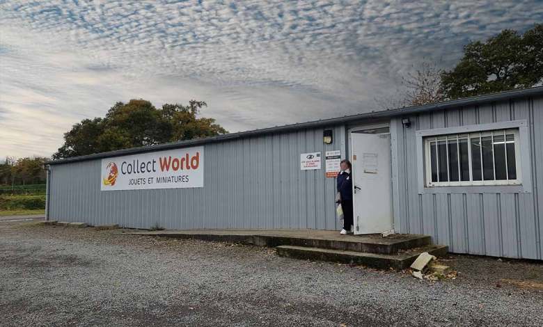 Collect World (FR) : boutique de modèles réduits dans le 61 - PDLV
