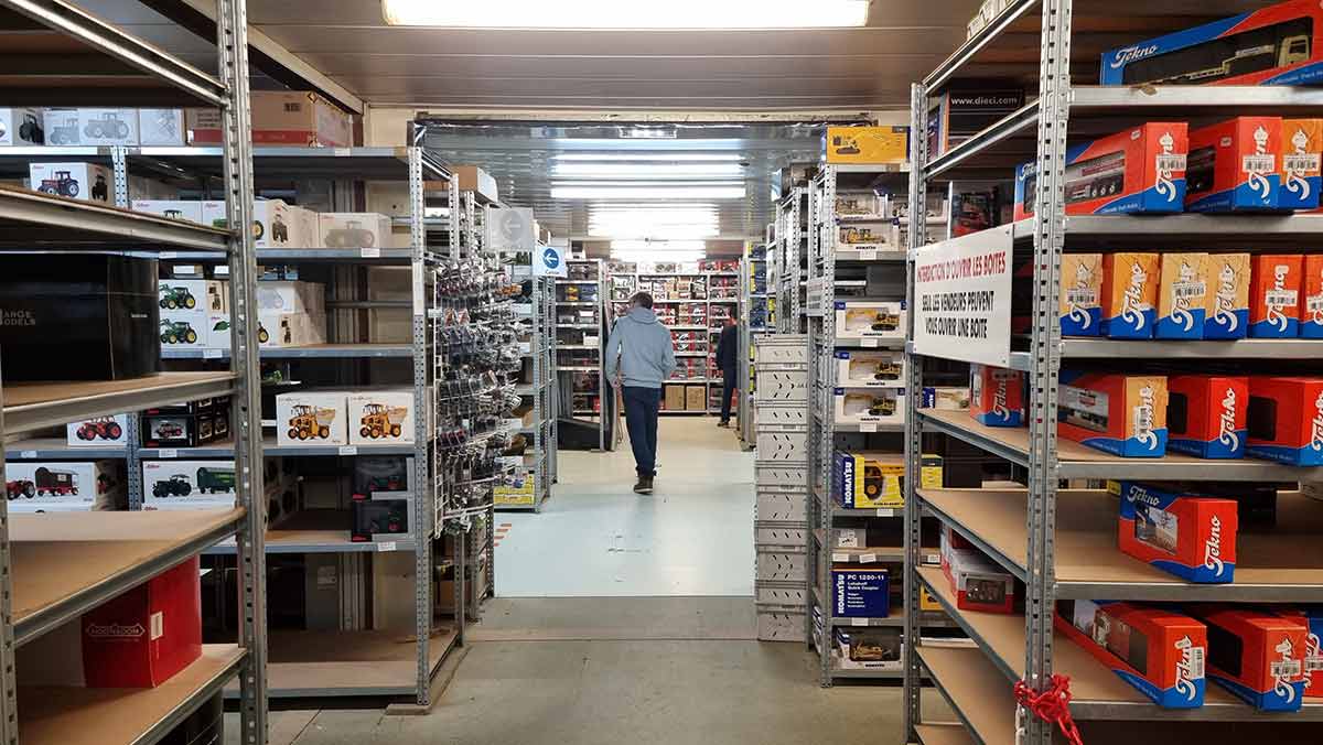 Collect World (FR) : boutique de modèles réduits dans le 61 - PDLV