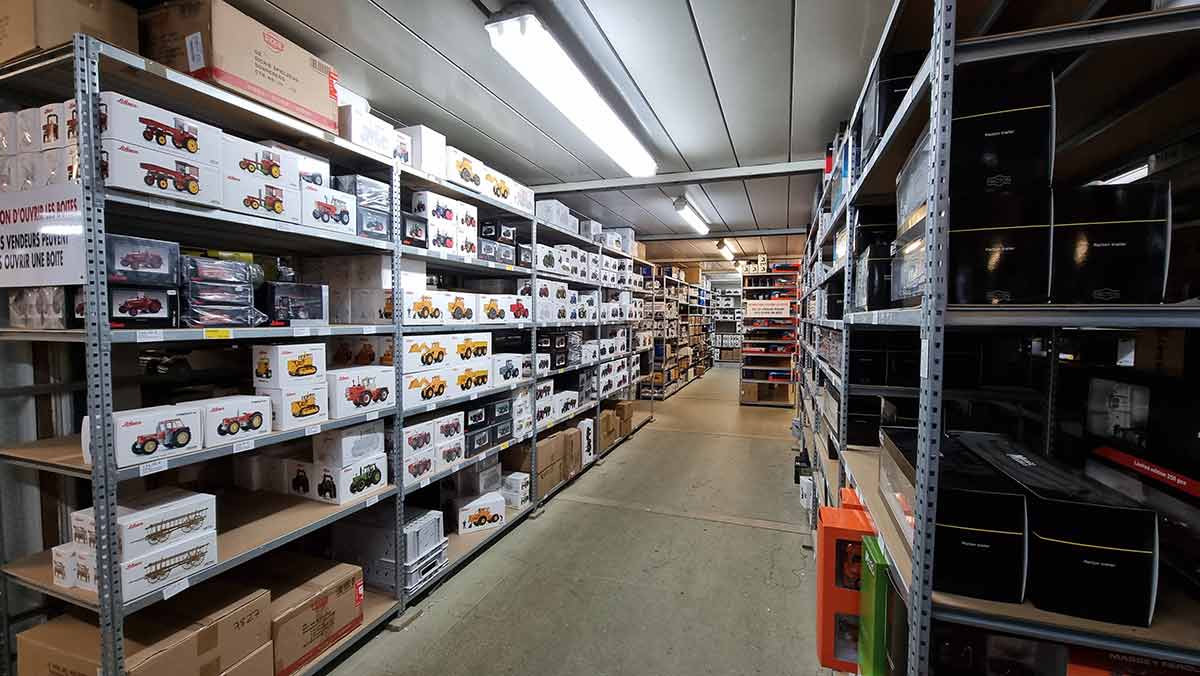 Collect World (FR) : boutique de modèles réduits dans le 61 - PDLV