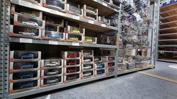 Collect World (FR) : boutique de modèles réduits dans le 61 - PDLV