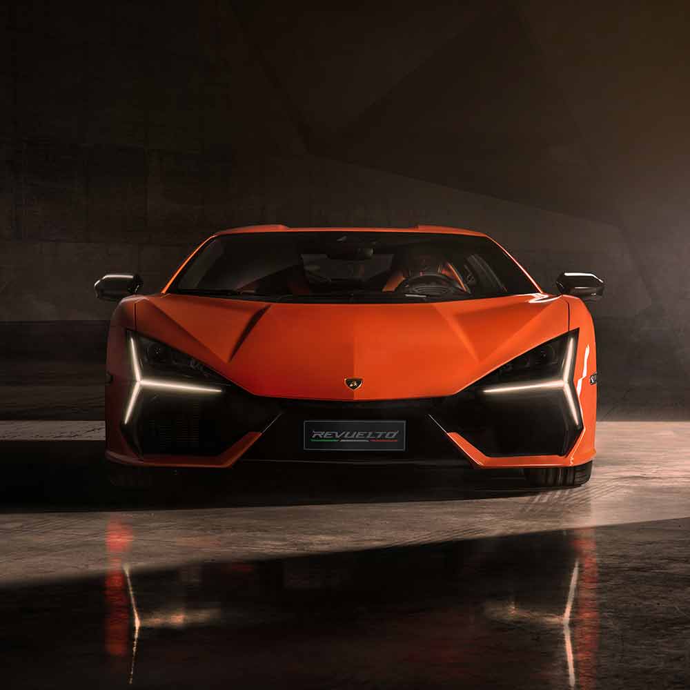 Lamborghini Revuelto : hybride, mais pour la bonne cause - PDLV