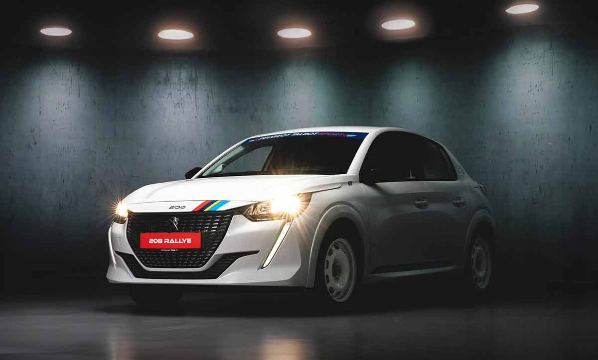 Peugeot 208 Rallye : un (petit) retour surprenant - PDLV