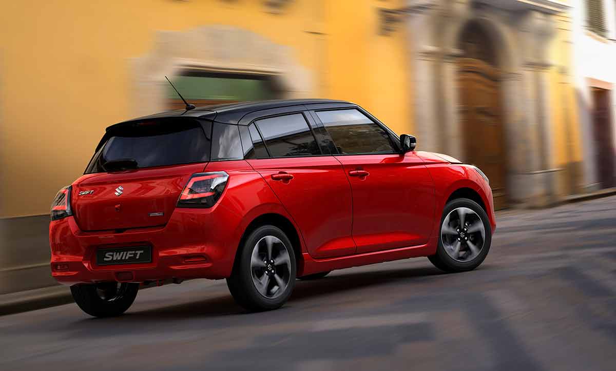Suzuki Swift : une nouvelle génération qui envoie ? - PDLV