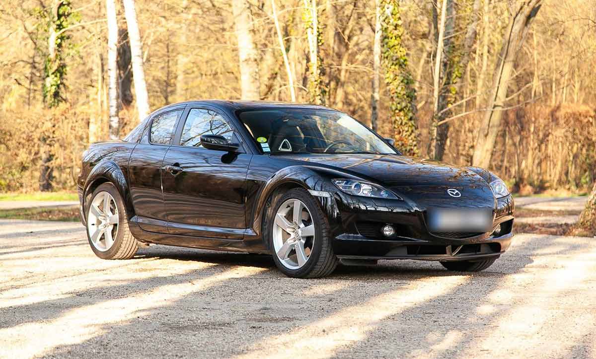 Et si vous achetiez une Mazda RX-8 Performance Pack ? - PDLV