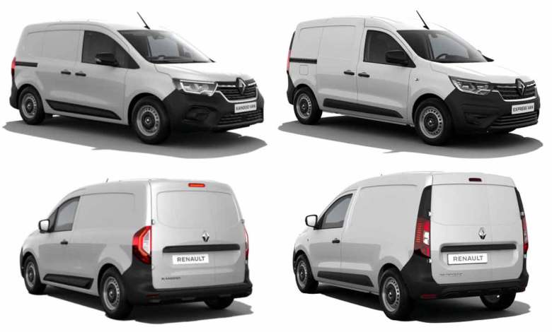 Kangoo Van ou Express Van ? Le choix est vite fait... - PDLV
