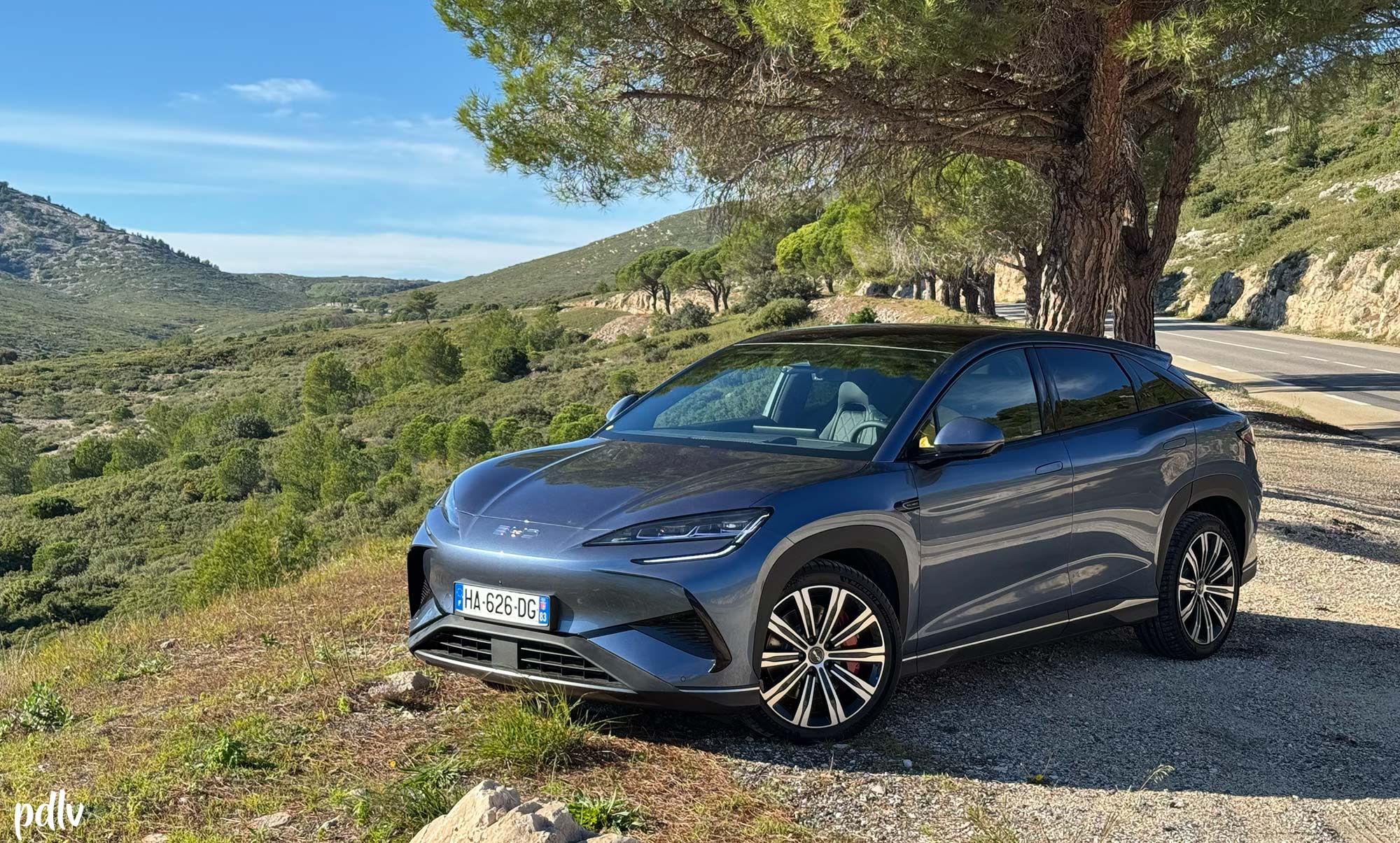 BYD Sealion 7 Excellence : notre essai complet - PDLV
